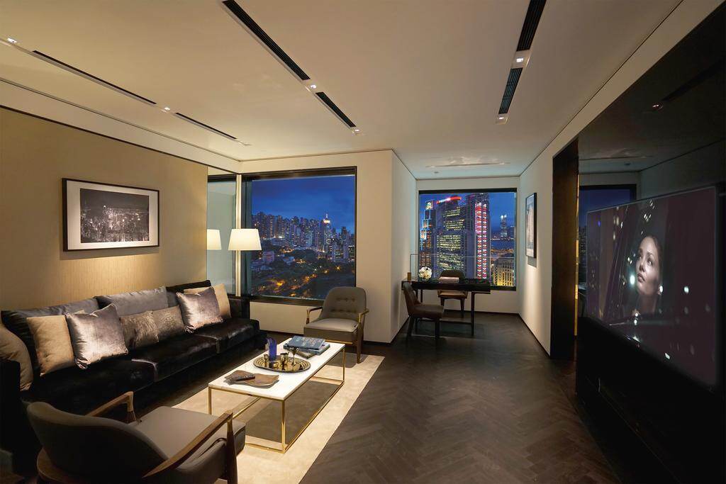香港酒店推荐：美利尼依格罗酒店（The Murray HongKong A Niccolo Hotel）-感受历史建筑的魅力 ...