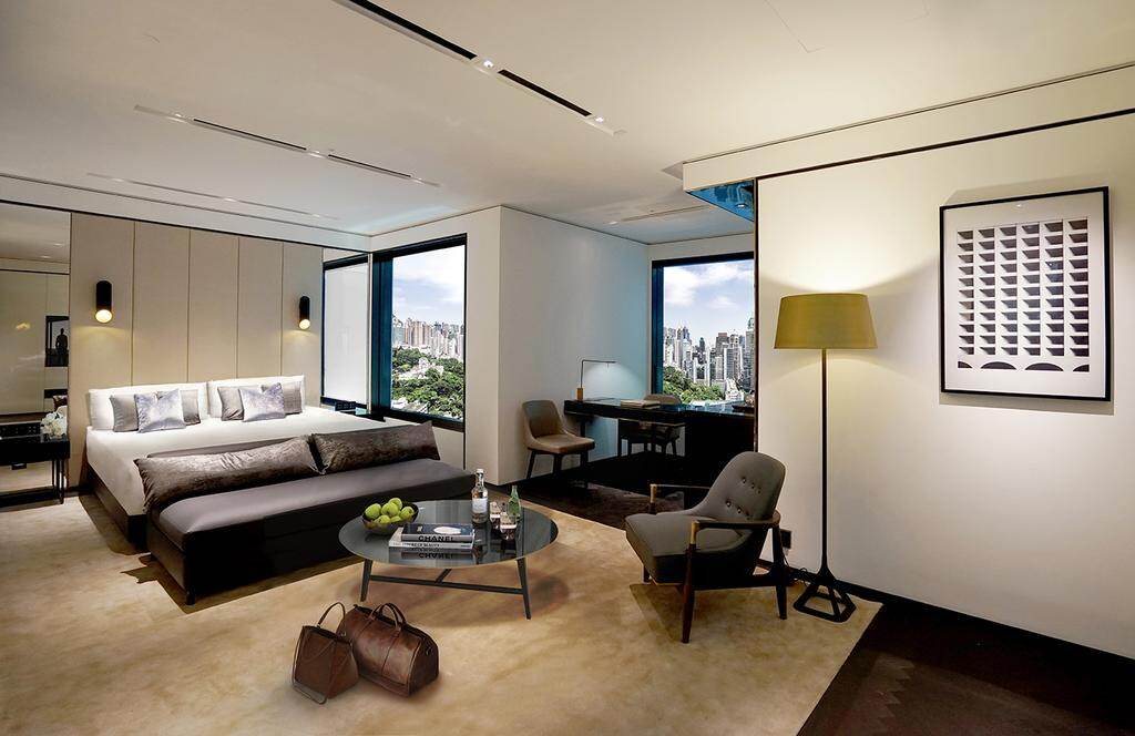 香港酒店推荐：美利尼依格罗酒店（The Murray HongKong A Niccolo Hotel）-感受历史建筑的魅力 ...