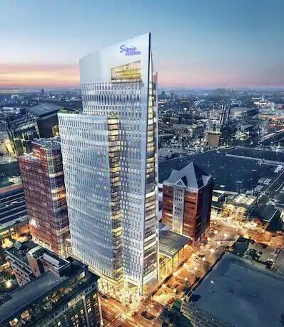 Hilton希尔顿推出新酒店品牌：Signia Hilton，会议和活动商务型酒店 | HotelDig.com