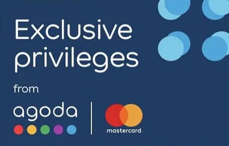 Agoda × MasterCard 信用卡优惠，使用万事达卡预订全球酒店享低至85折优惠 | HotelDig.com