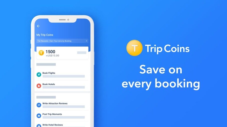 Trip.com Rewards會員獎賞計劃（會員優惠、等級待遇、Trip Coins、免費機場貴賓室等）詳細介紹 | HotelDig.com